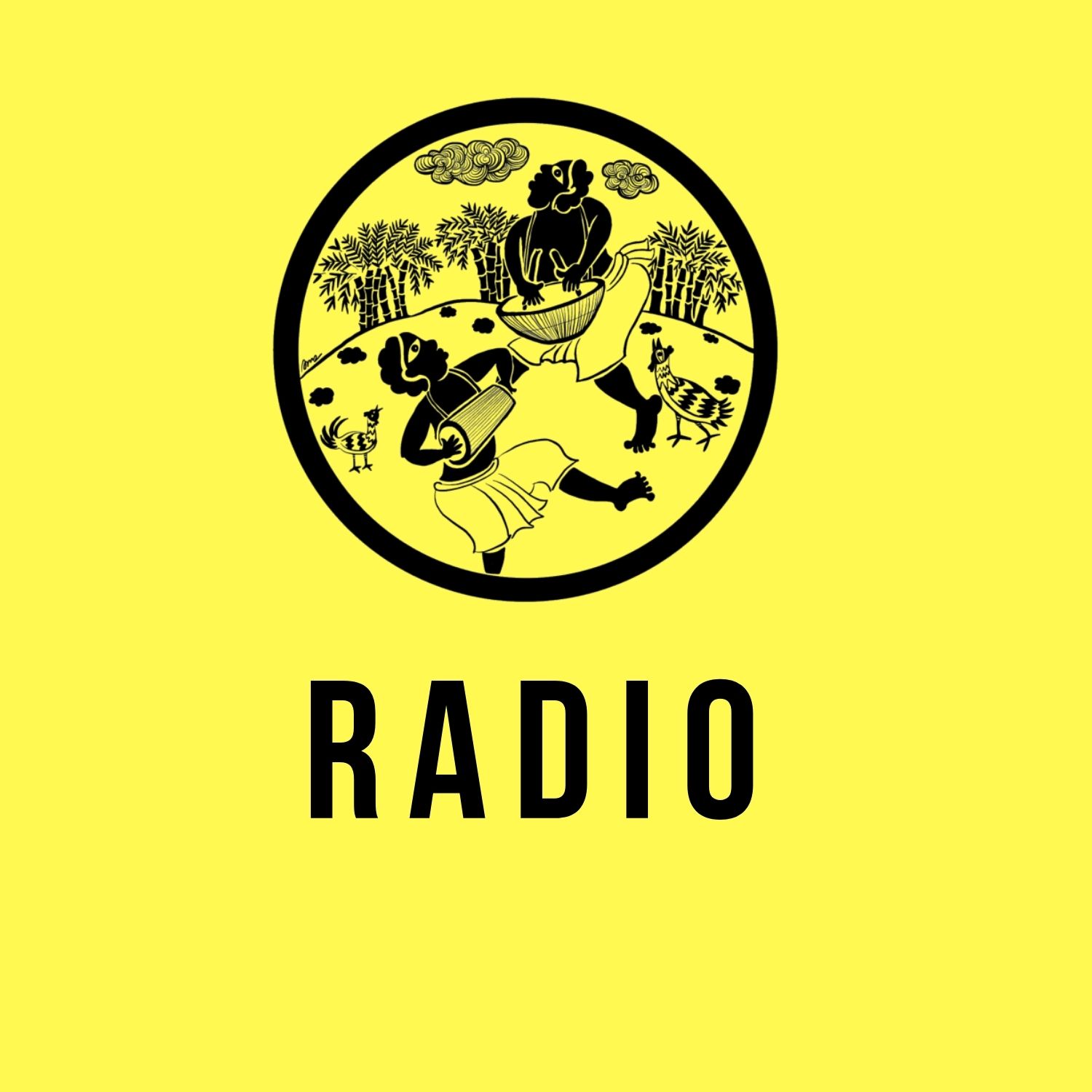 yellow-sound-wave-icon-band-logo – Sound Across